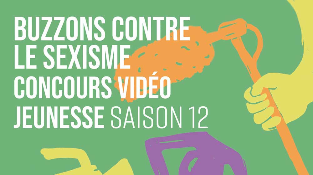 Buzzons Contre Le Sexisme Université Clermont Auvergne